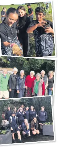 Council and Volunteers Working Together for their Community - PressReader