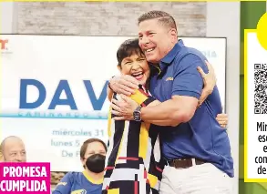 PROMESA CUMPLIDA - PressReader