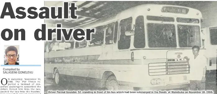 Assault on driver - PressReader