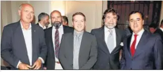 Una empresa almeriense muy bien arropada en Sevilla - PressReader