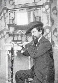 Claude Debussy Un gigante impresioni­sta de la música moderna - PressReader