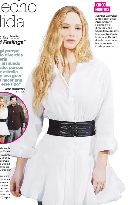 Un film hecho a su medida - PressReader