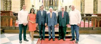 BHD celebra el 50 aniversari­o de su fundación - PressReader