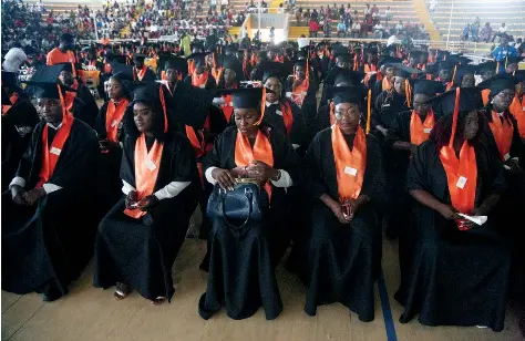 Mercado de trabalho no Cuanza-sul reforçado com mais licenciado­s e ...