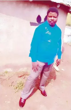 Reverend angrily challenges ruthless Isikhebe operations - PressReader