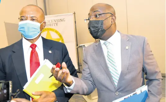 GUN RACKET - PressReader