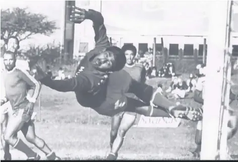 A Rangers and AmaZulu football stalwart - PressReader