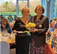 Bramhall ladies show true Colours - PressReader