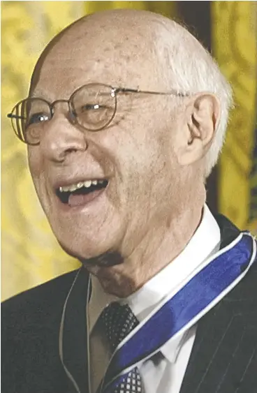 Writer was leading neoconserv­ative voice on U.S. foreign policy ...