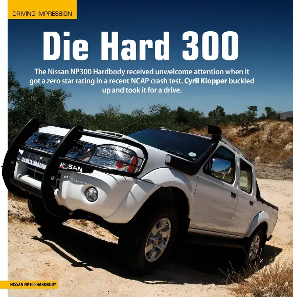 DRIVING IMPRESSION - PressReader