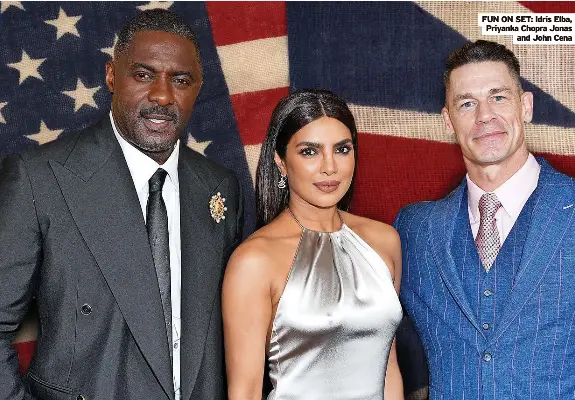 A special relationsh­ip - PressReader