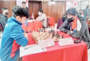 Quizon bags ASEAN chess title - PressReader