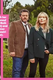 Brokenwood’s Fern ‘I’VE FALLEN IN LOVE ALL OVER AGAIN!’ - PressReader