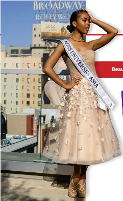 Still a pageant powerhouse - PressReader