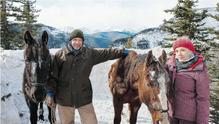 Horses of McBride - PressReader
