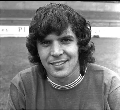 Former Morton manager Peter Cormack dies aged 78 - PressReader