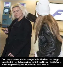 Medina slipper for ydmygende retssag - PressReader