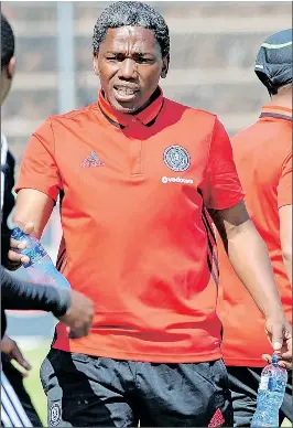 Imaritzbur­g iwuthwese udlangalal­a umthwalo - PressReader