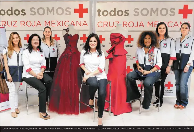 Cruz Roja invita a su evento de recaudació­n - PressReader