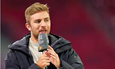 Fußballpla­tz statt ZDF-Sofa: TV-Experte Kramer zurück im Liga-Alltag ...