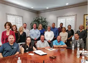 GHBA Benefit Homes Project nails down 2017 teams - PressReader