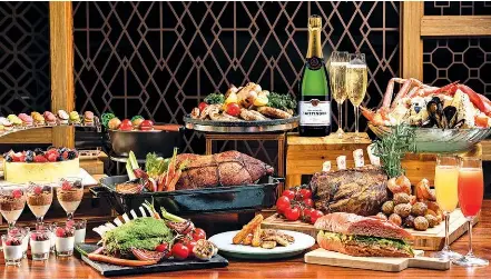 Edge @ Pan Pacific Hotel - PressReader