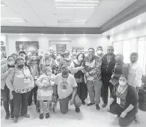 Continúan jornadas de salud visual para personas vulnerable­s - PressReader