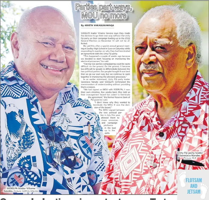 MOU terminated - PressReader