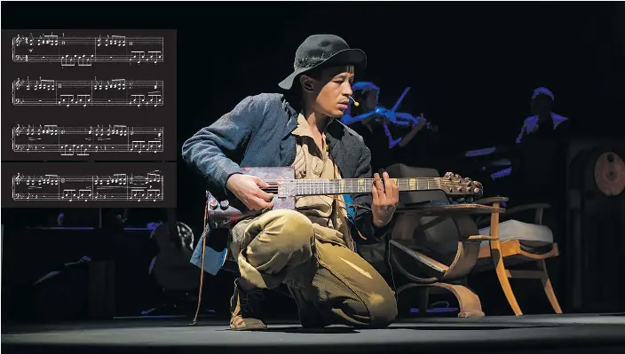 David Kramer unearths famous - PressReader