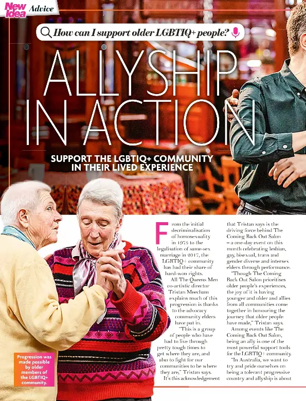 ALLY SHIP IN ACTION - PressReader