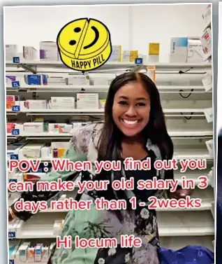 Anger as TikTok locums boast of £17,000 a month pay cheques - PressReader