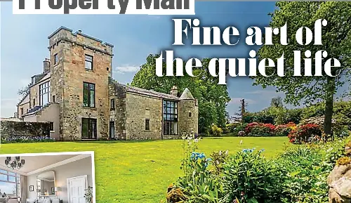 Fine art of the quiet life - PressReader