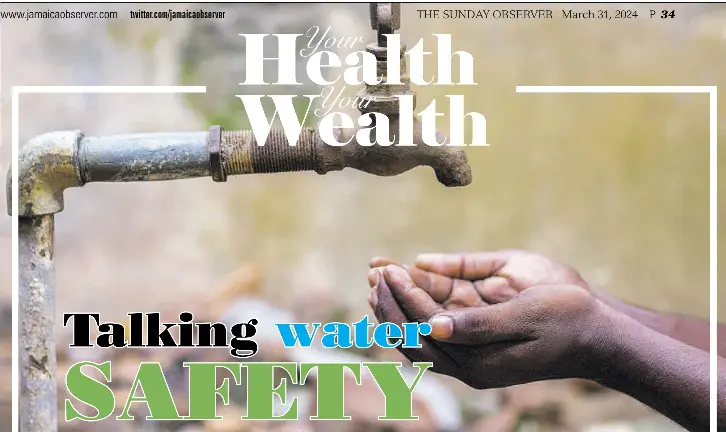 Talking water SAFETY - PressReader