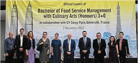 Culinary students bound for France - PressReader