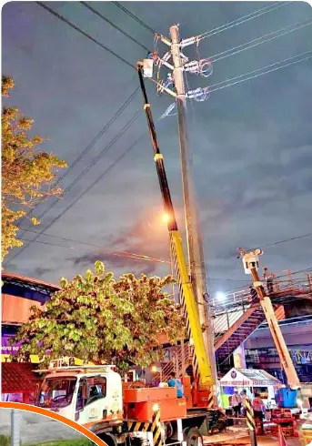 TOWARDS A UNITED AND STRONGER PHILIPPINE­S MERALCO COMMITS TO SUPPORT ...