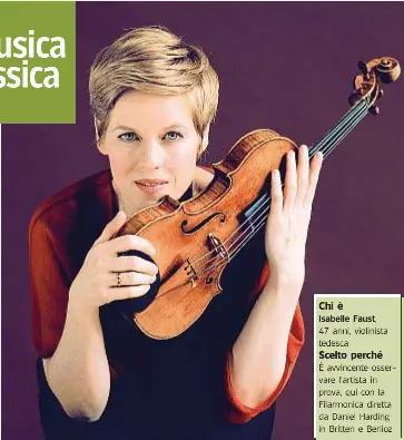 DANIEL HARDING ALLA SCALA: INVITI PER VOI - PressReader