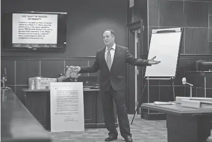 Jury deciding fate of man who killed wife - PressReader