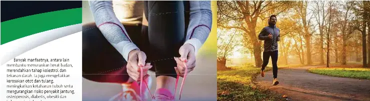 AKTIVITI BERJOGING SENAMAN MUDAH - PressReader