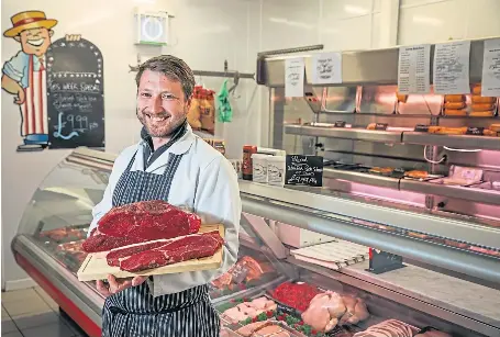 Fife butcher Jason Kill says he has achieved his ‘forever dream’ after ...