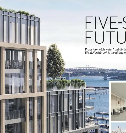 FIVE-STAR FUTURE - PressReader