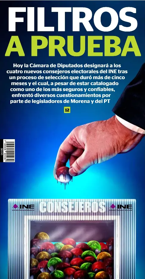 FILTROS A PRUEBA - PressReader