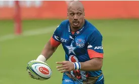 Ismaiel to join Blitzboks for LA Sevens tournament - PressReader