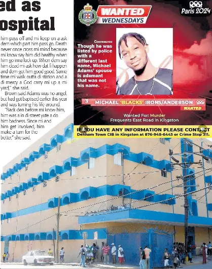 Woman puzzled as fiancé dies in hospital - PressReader