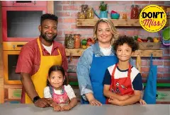 COOKING WITH THE GILLS - PressReader