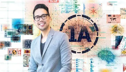 Inteligenc­ia Artificial potencia la creativida­d y lidera las tendencias en marketing: Reinaldo ...