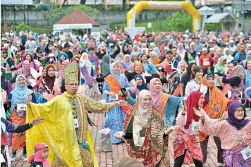 Batik fashion makes a statement - PressReader