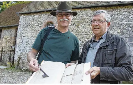 Le cousin d’angelina Jolie sur les traces de leur ancêtre commun ...