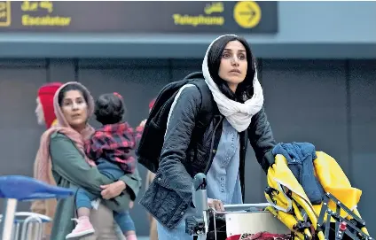 Narges Rashidi is a revelation in this real-life horror story - PressReader