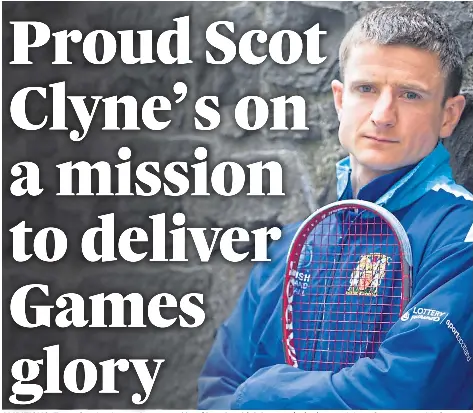 Veteran Clyne on mission to seal glory with medals - PressReader