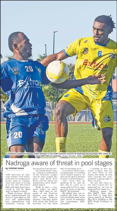 Foundation backs rural rugby - PressReader